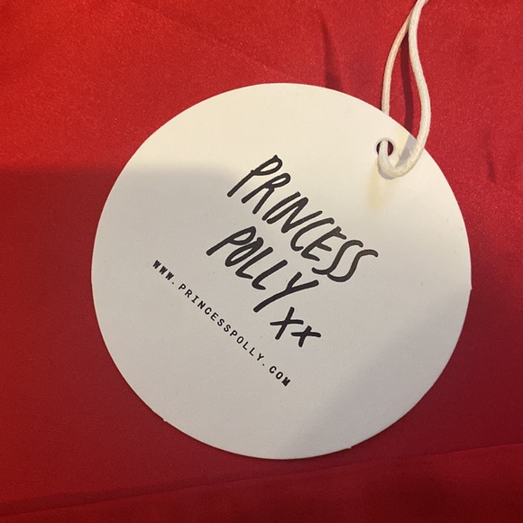 Princess Polly | Tops | Princess Polly Saxton Top | Poshmark